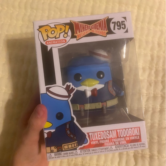 Toys | Funko Pop Hello Kitty X Mha | Poshmark